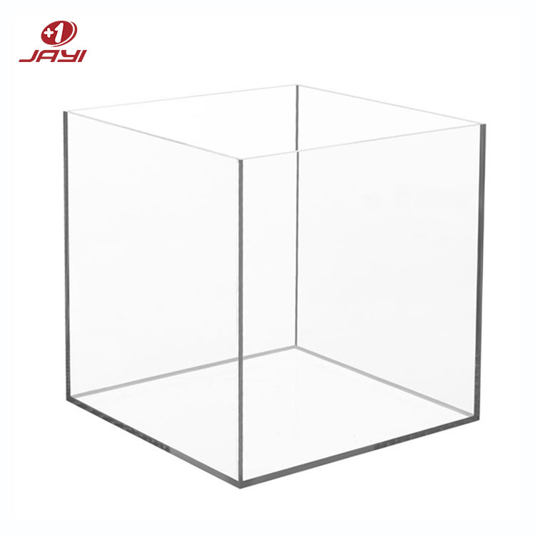 Custom Acrylic Box - JAYI Acrylic Industry Limited