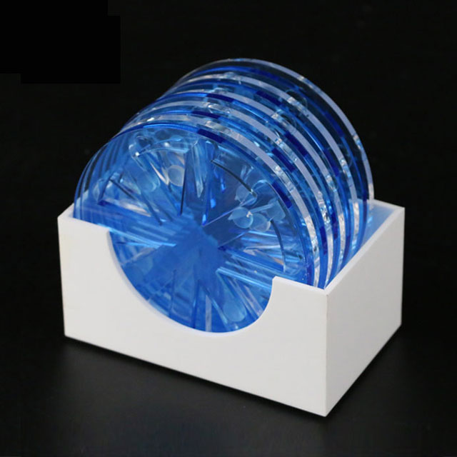 Custom Acrylic Coaster - JAYI Acrylic Industry Limited